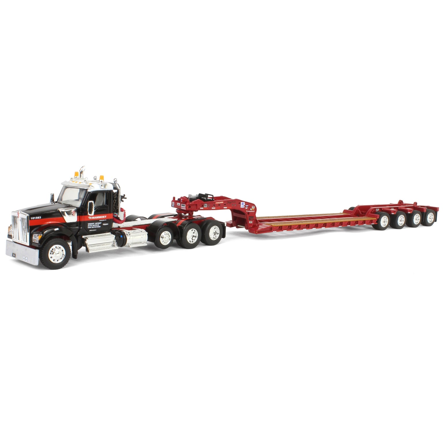 Kenworth Toy Trucks & Semis – 1/64 Diecast Models — Outback Toys