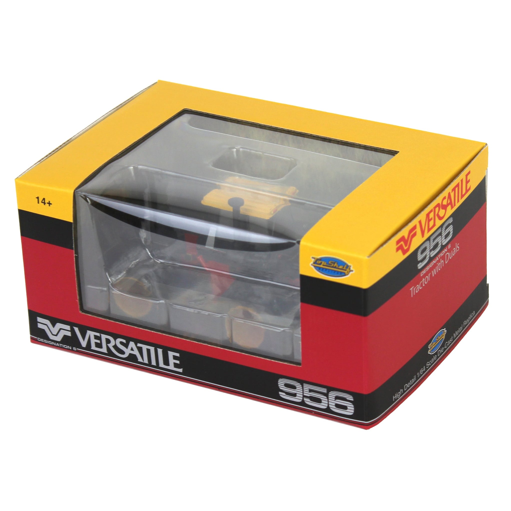 1/64 Versatile 956 4WD Tractor with 20.8-42 Rice and Cane Duals, Limit ...