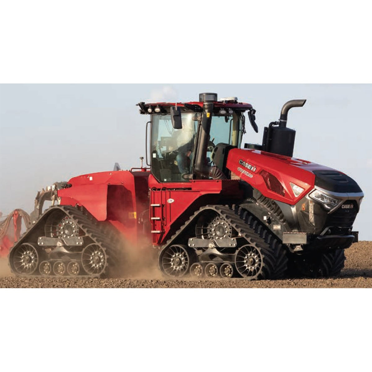 1/16 Case IH Steiger 645 Quadtrac, ERTL Prestige Collection — Outback Toys