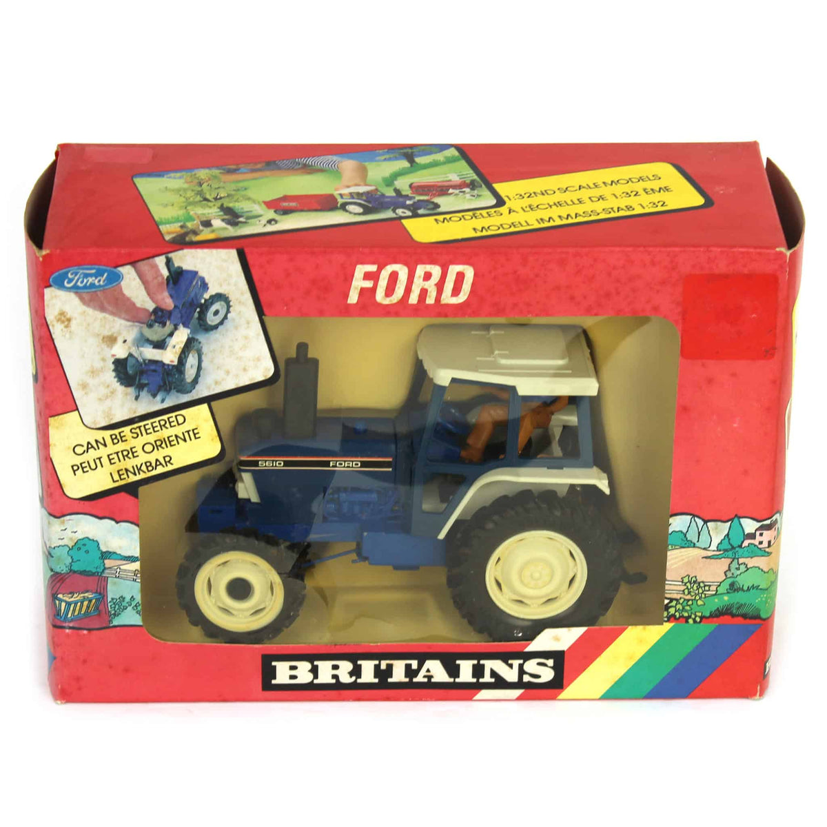 1/32 Ford 5610 Tractor by Britains — Outback Toys