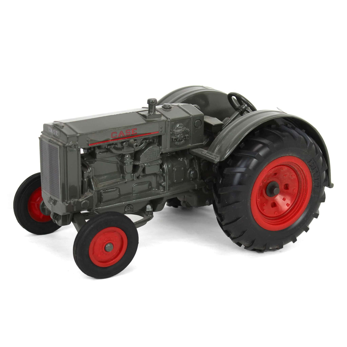 (B&D) 1/16 Case L Tractor, Made in the USA by ERTL - No Box, Loose ...