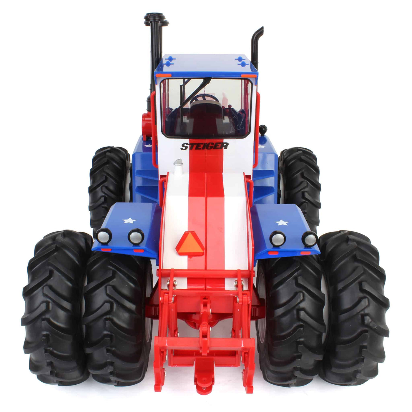 Set of 2 Steiger 4WD Tractors ~ PTA 325 "Spirit of '76" Stars & Stripe ...