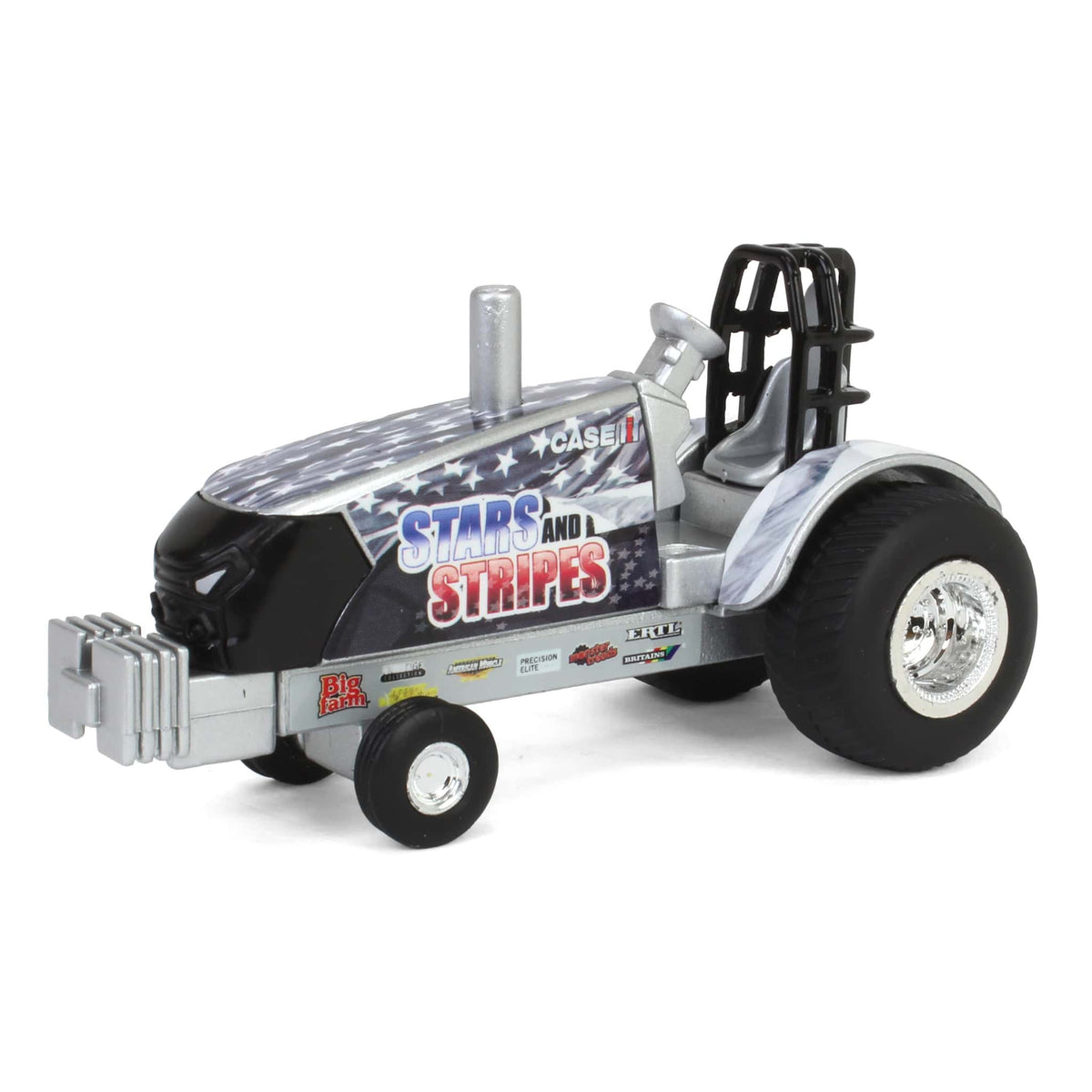 Chase Unit ~ 1/64 Case IH 