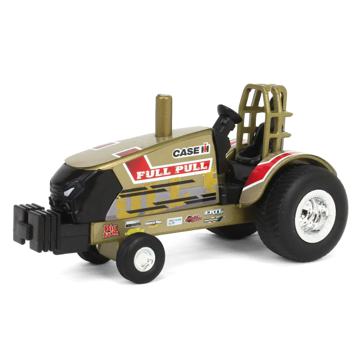 Chase Unit ~ 1/64 Case IH 