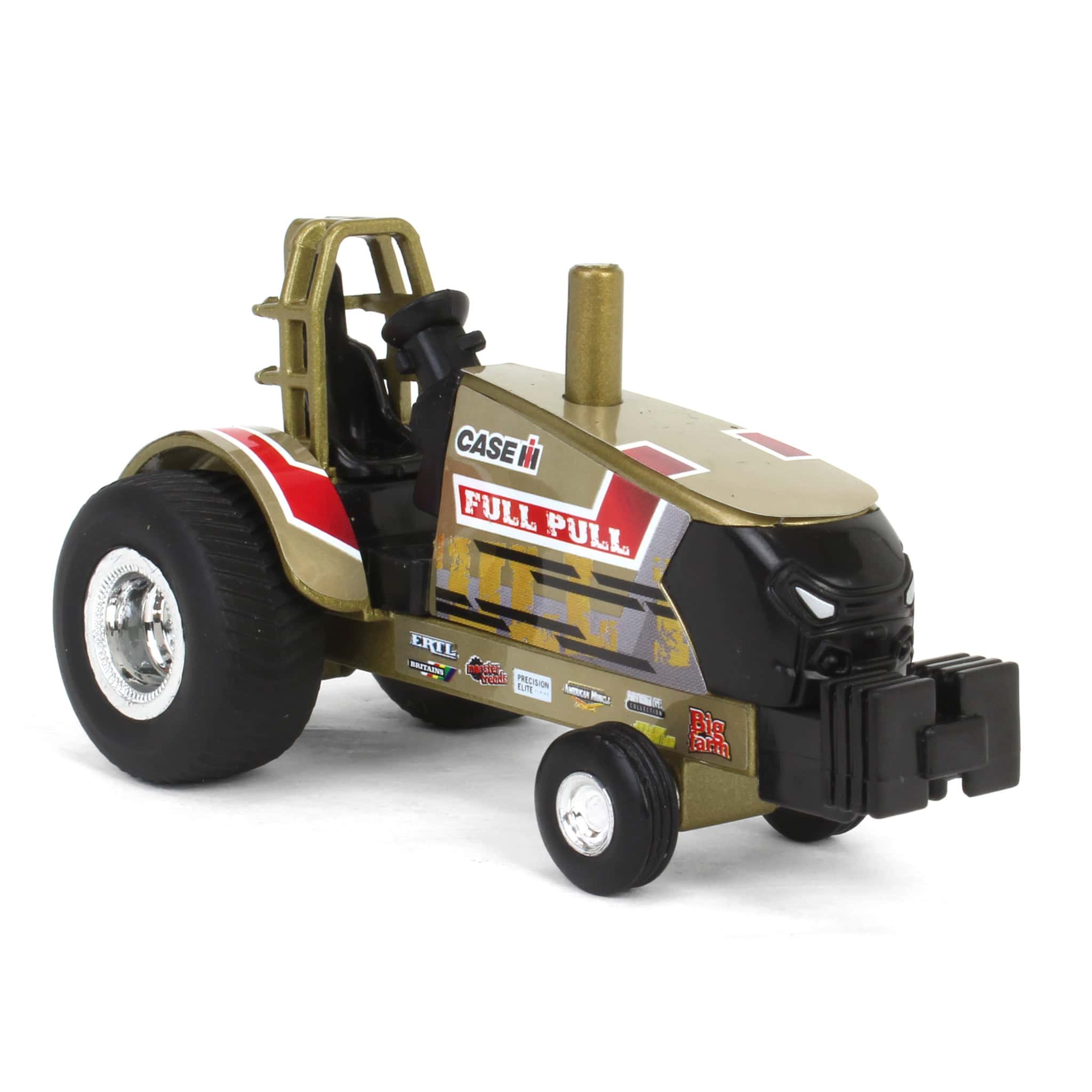 Chase Unit ~ 1/64 Case IH 