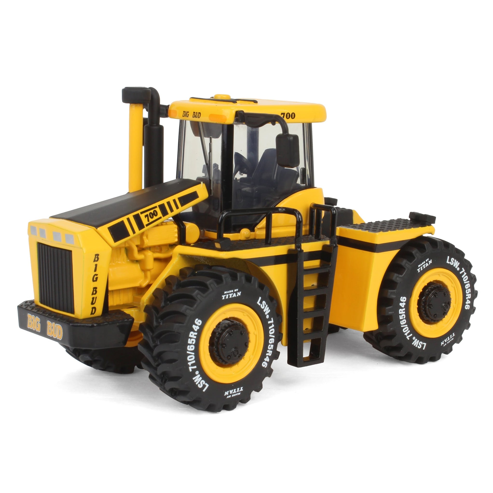 Las Vegas Yellow CE Construction Version ~ 1/64 Big Bud 700 with Titan ...