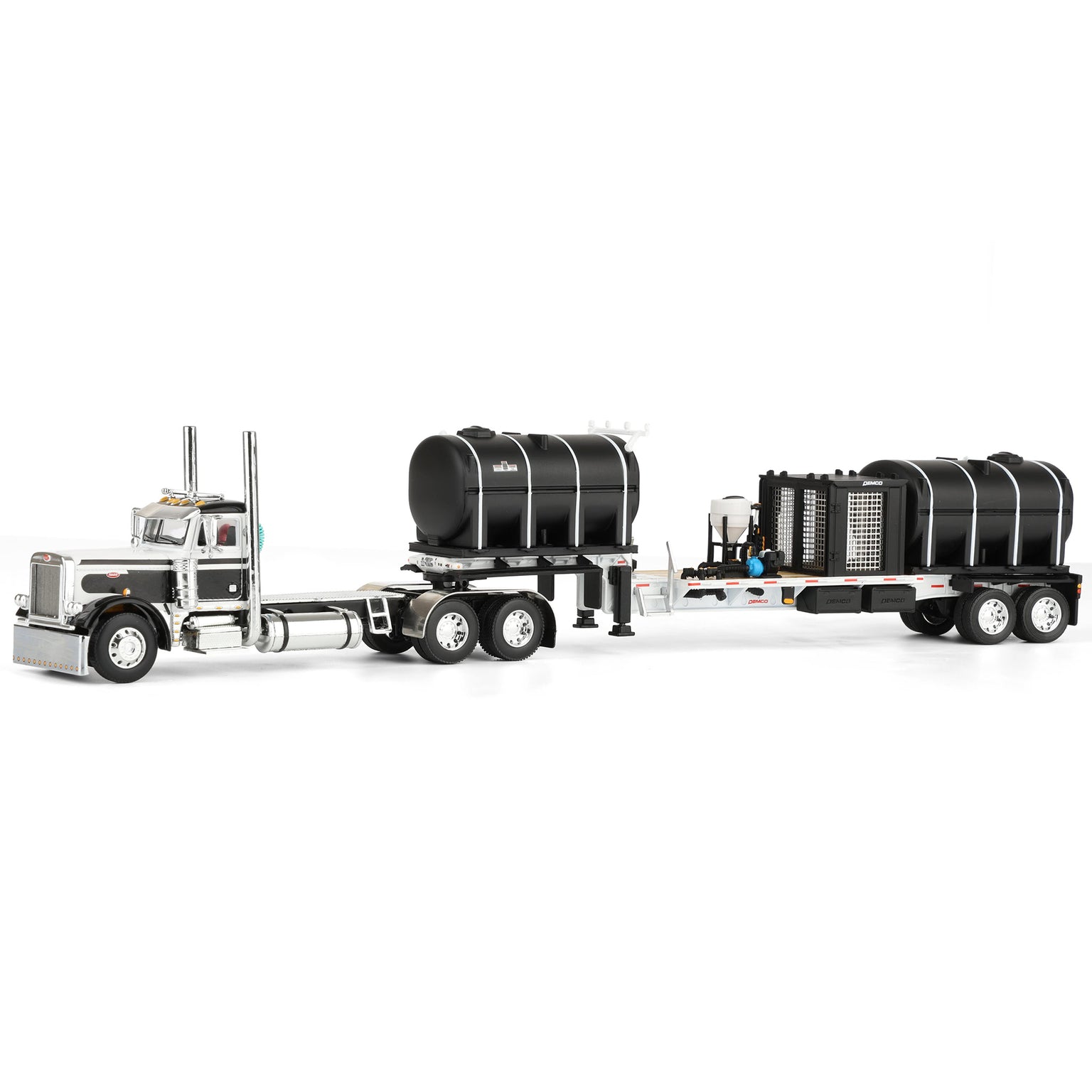 Toy Tanker Trucks – 1/64 Diecast Semi Models — Outback Toys