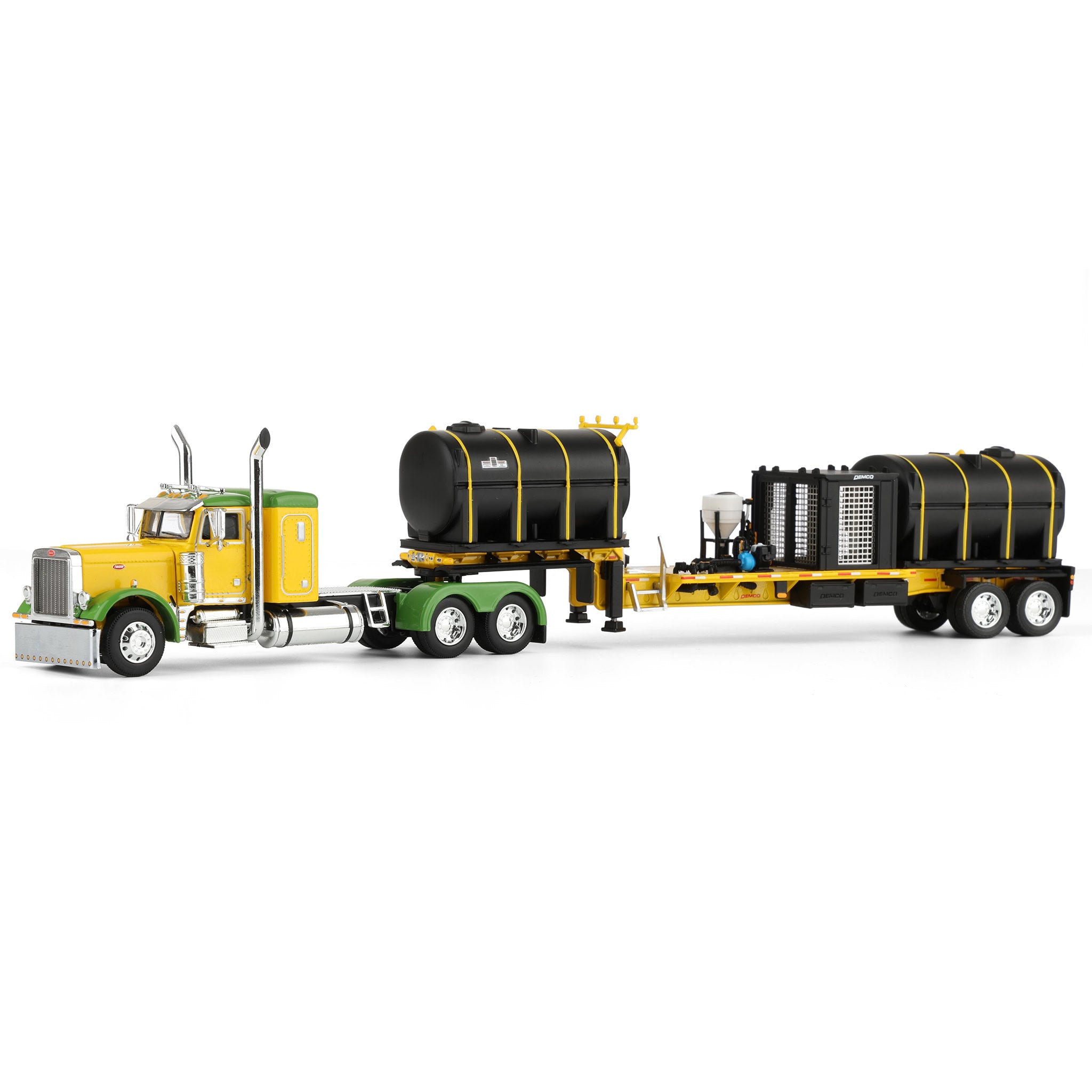 Toy Tanker Trucks – 1/64 Diecast Semi Models — Outback Toys