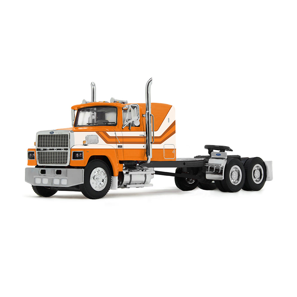 1/64 Ford LTL 9000 Trucks Trio Set, DCP by First Gear — Outback Toys