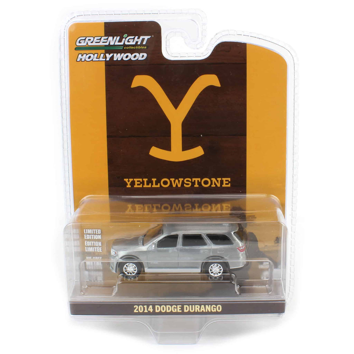 Raw Chase ~ 1/64 Jamie Dutton’s 2014 Dodge Durango, Yellowstone, Holly ...