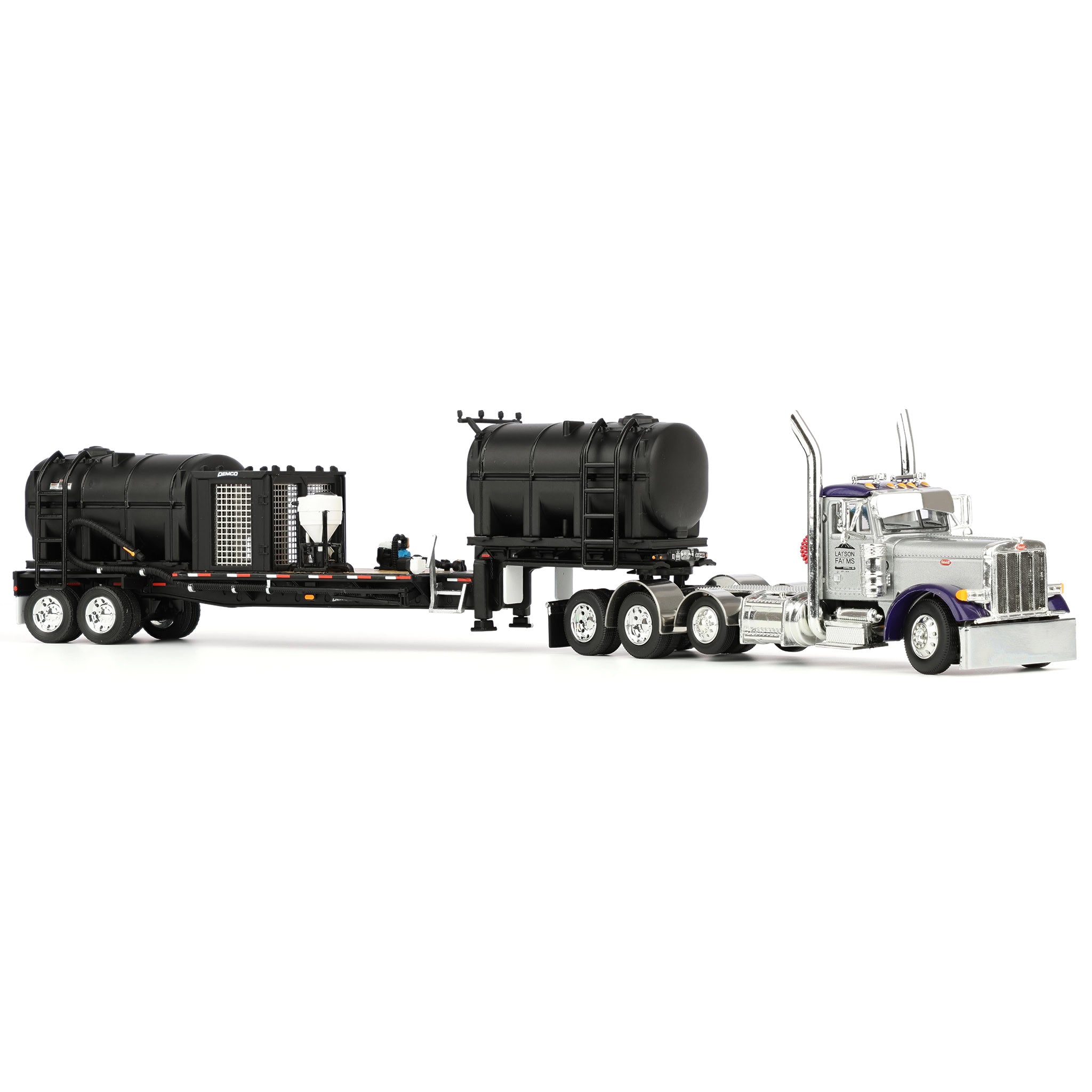 Toy Tanker Trucks – 1/64 Diecast Semi Models — Outback Toys