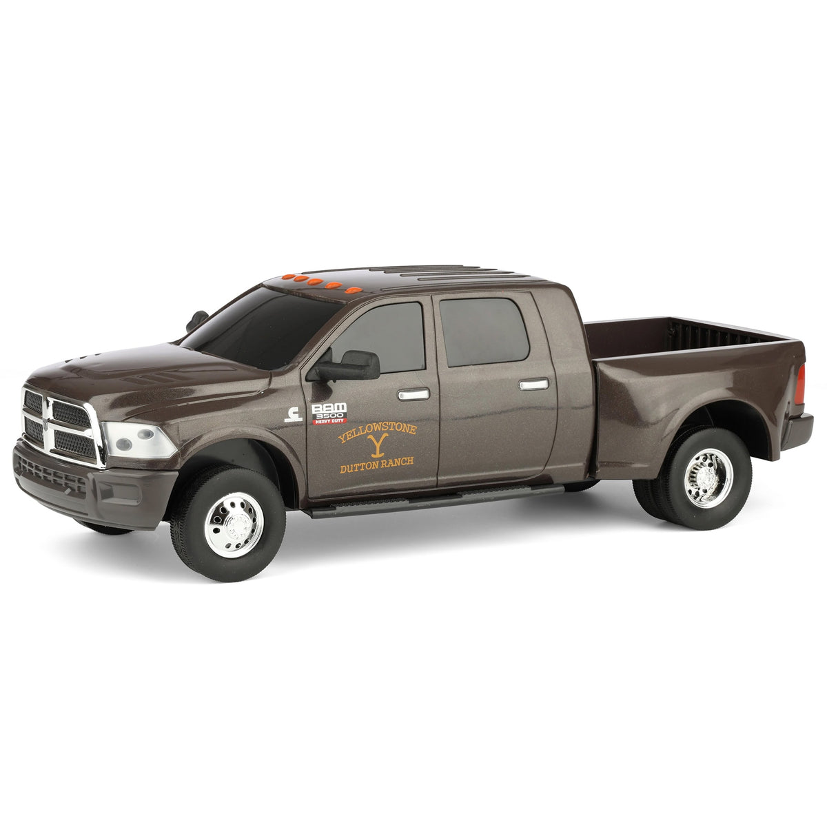 1/20 Yellowstone John Dutton's Dodge RAM 3500 Pickup Truck by Big Coun ...