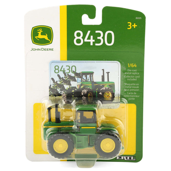 1/64 John Deere 8430 4WD Tractor by ERTL — Outback Toys