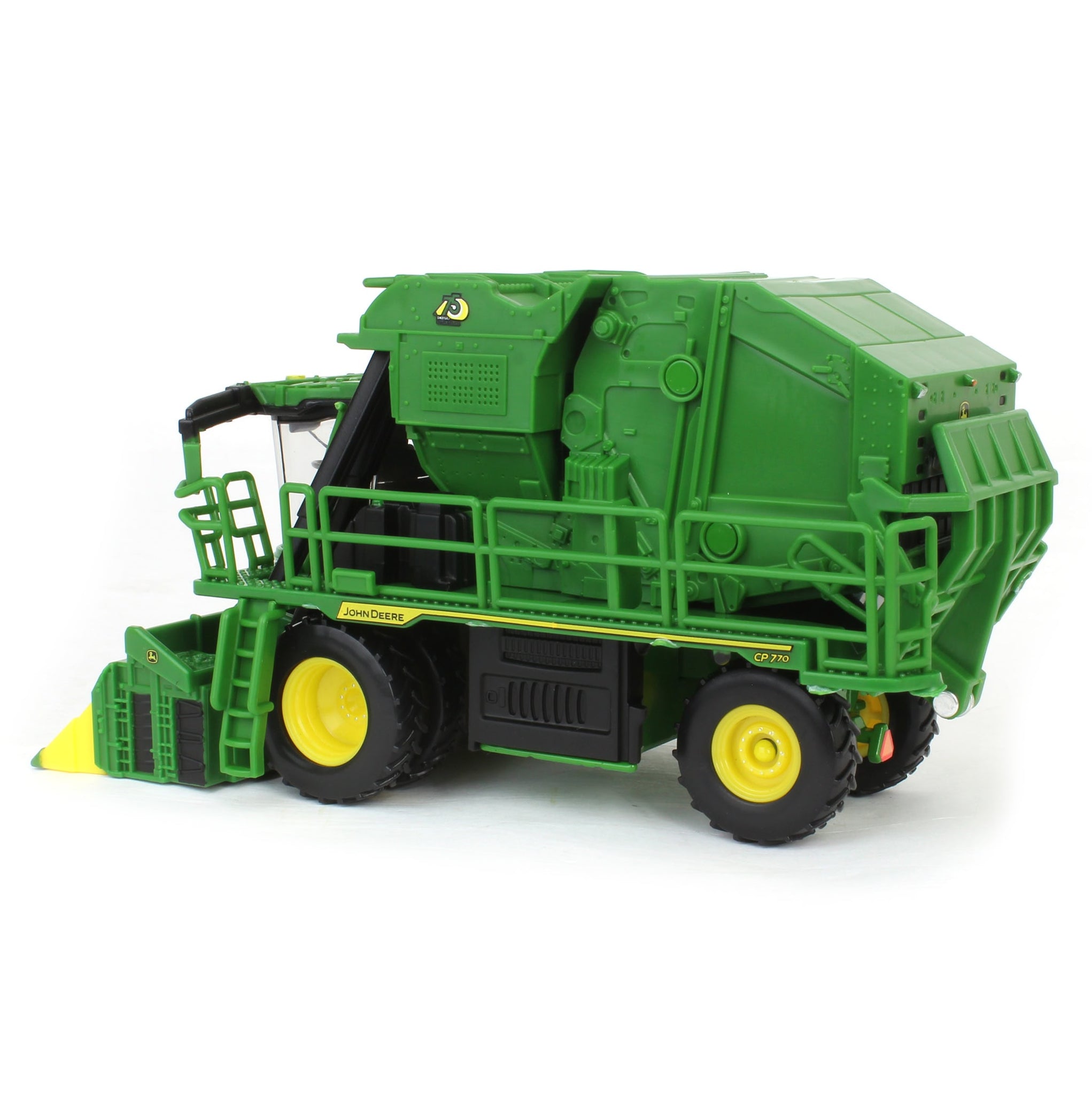 1/64 John Deere CS770 Cotton Stripper & CP770 Cotton Picker, 75th Anni — Outback Toys