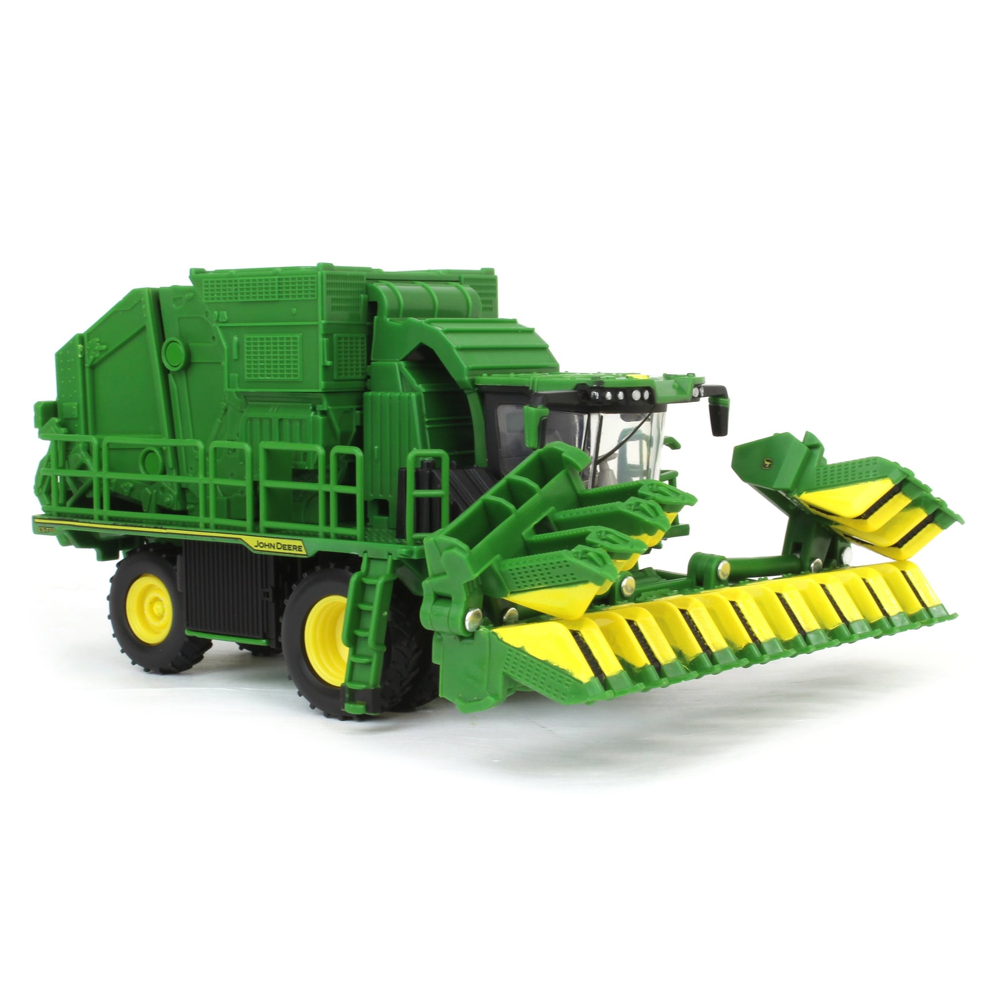 1/64 John Deere CS770 Cotton Stripper & CP770 Cotton Picker, 75th Anni — Outback Toys