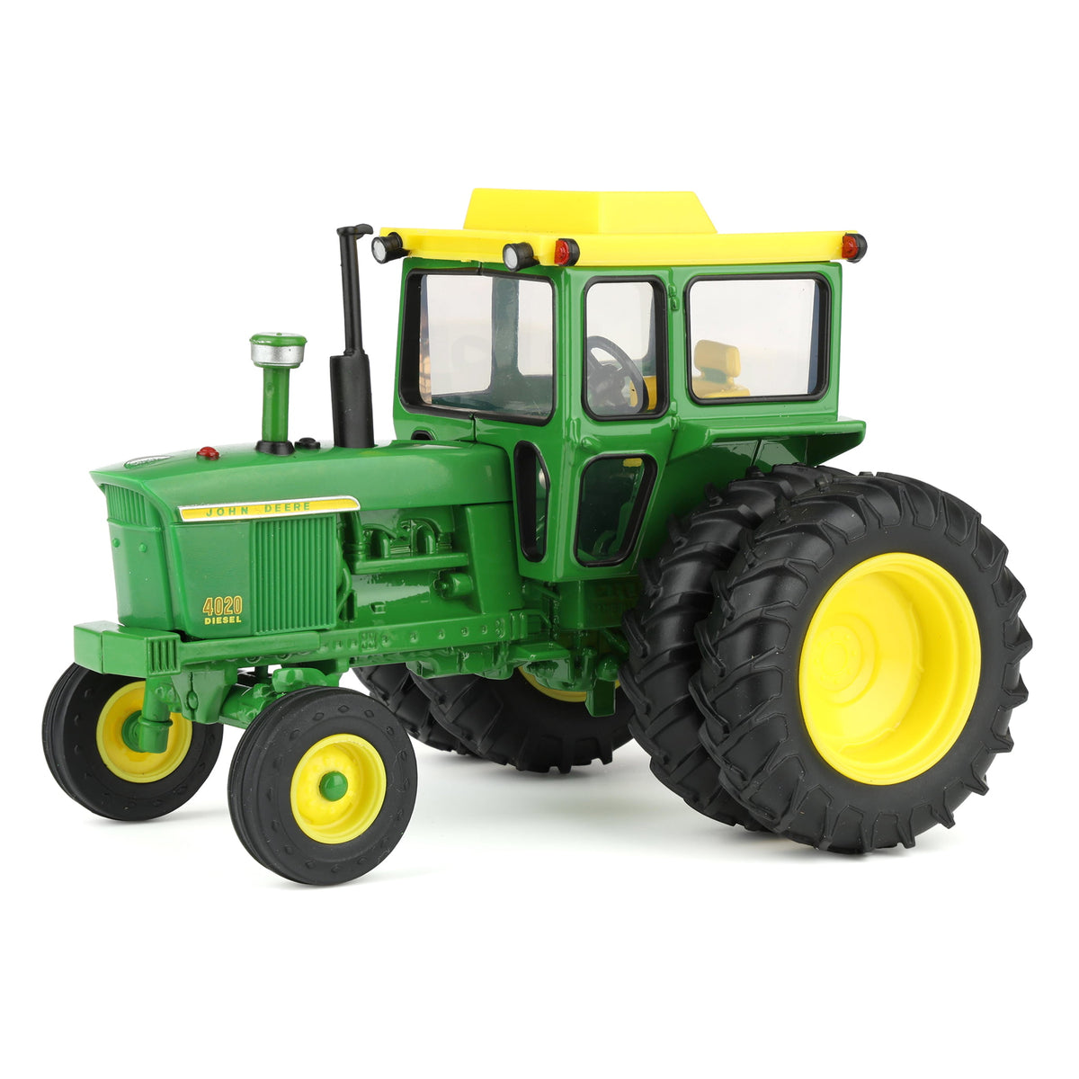 1/32 John Deere 4020 Tractor with Cab & Rear Duals by ERTL, 2026 Gathe ...