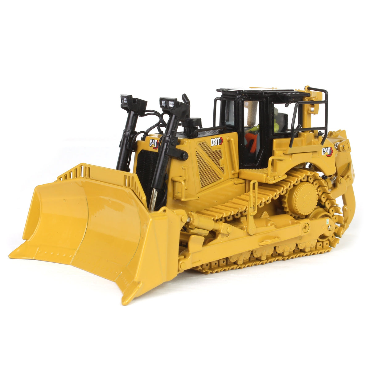 1/50 Caterpillar D8T Dozer with 8U Blade by Diecast Masters — Outback Toys