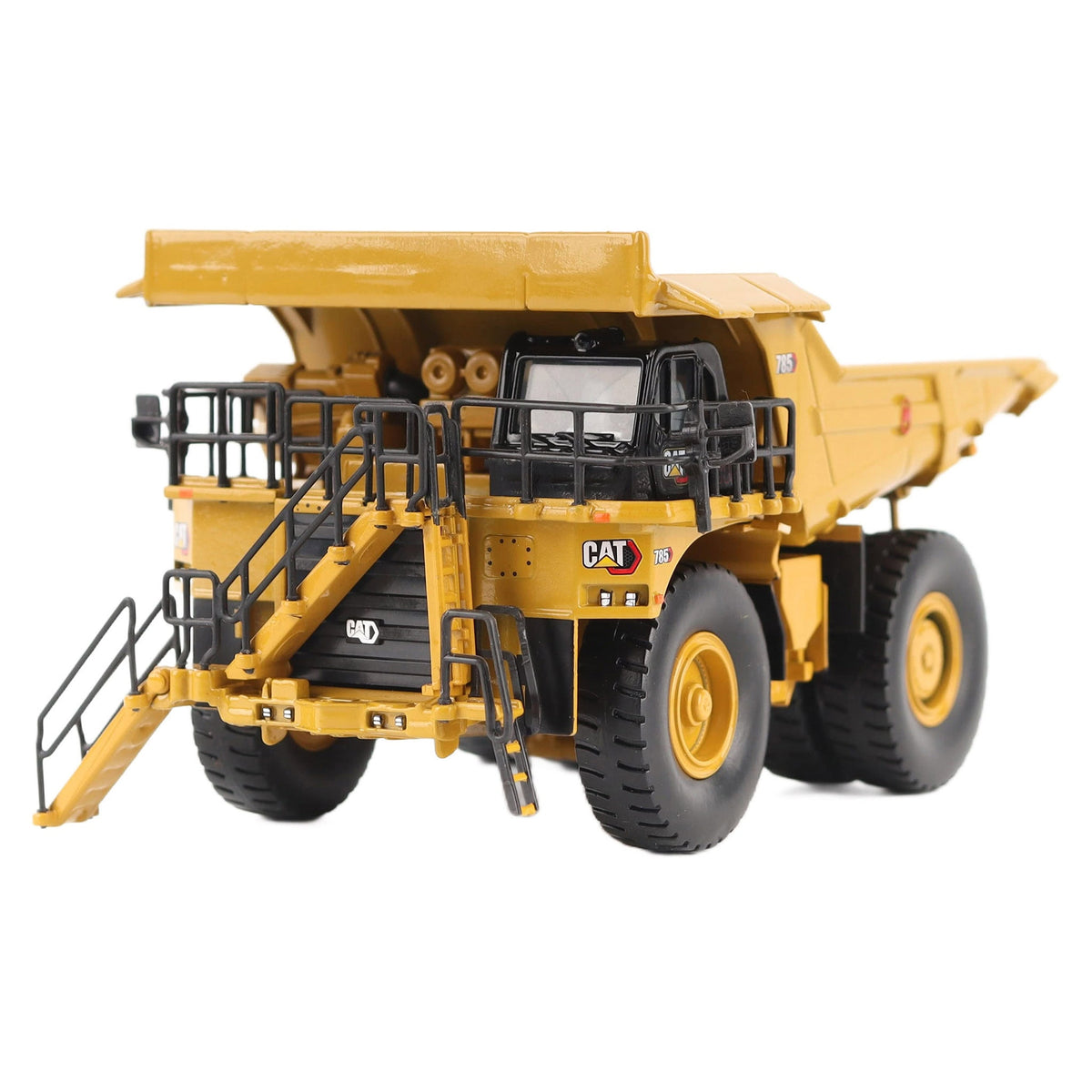 1/87 CAT 785 Mining Truck, Diecast Masters High Line Series — Outback Toys