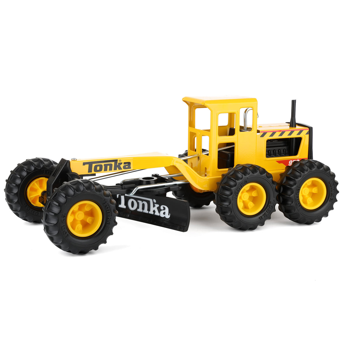 Tonka Steel Classics Road Grader — Outback Toys