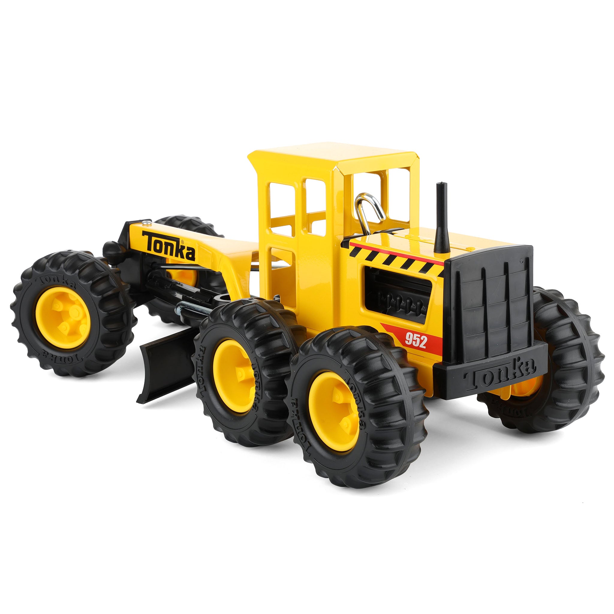 Tonka Steel Classics Road Grader — Outback Toys