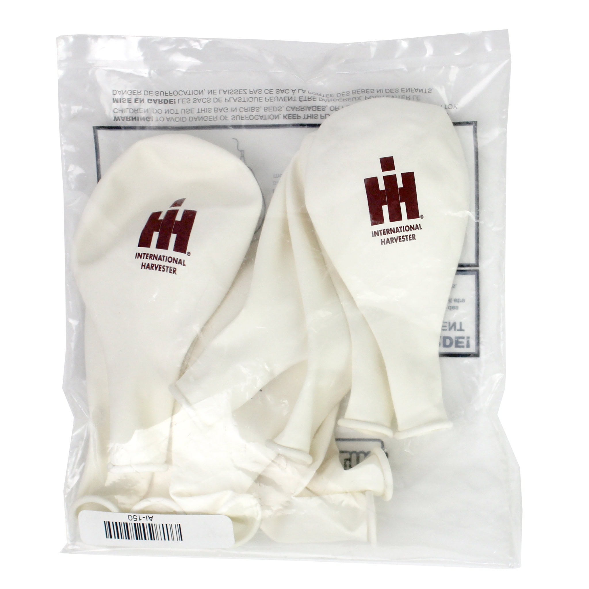 International Harvester Balloons, 10 Pack — Outback Toys