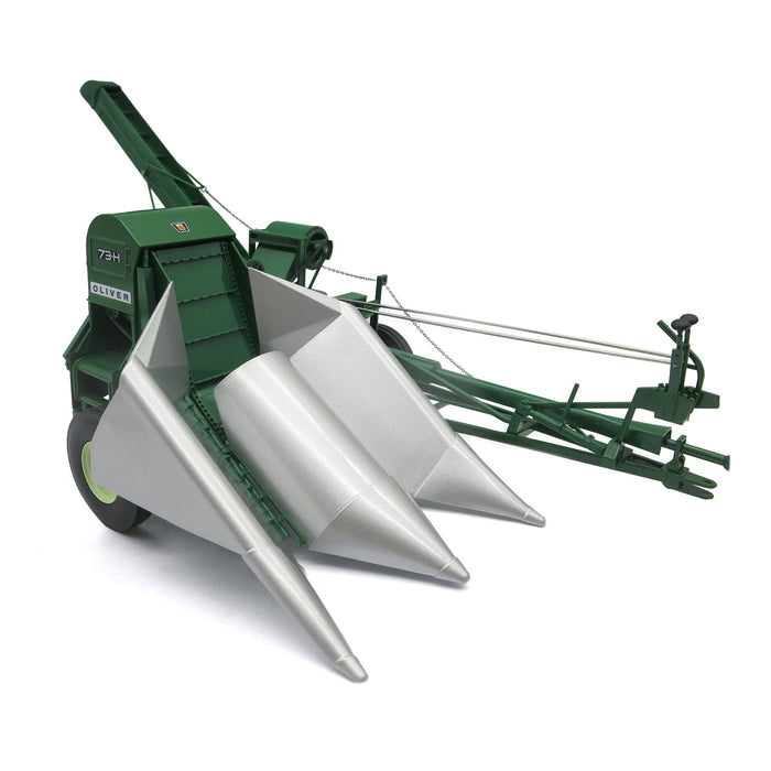 1/16 Oliver 73-H Corn Picker by SpecCast, 2025 National Farm Toy Museu ...