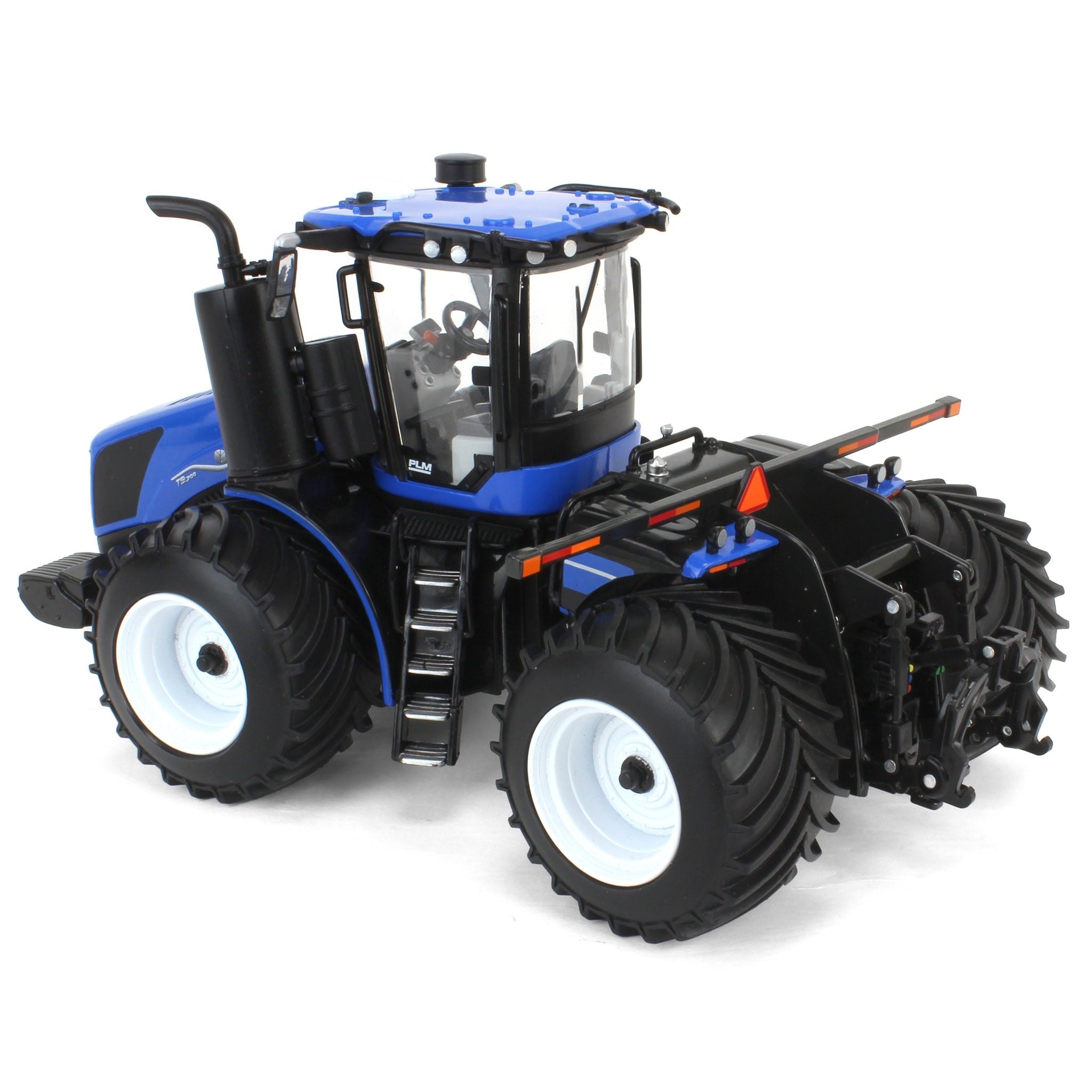 1/32 New Holland T9.700 Tractor with LSW Tires, ERTL Prestige Collecti ...