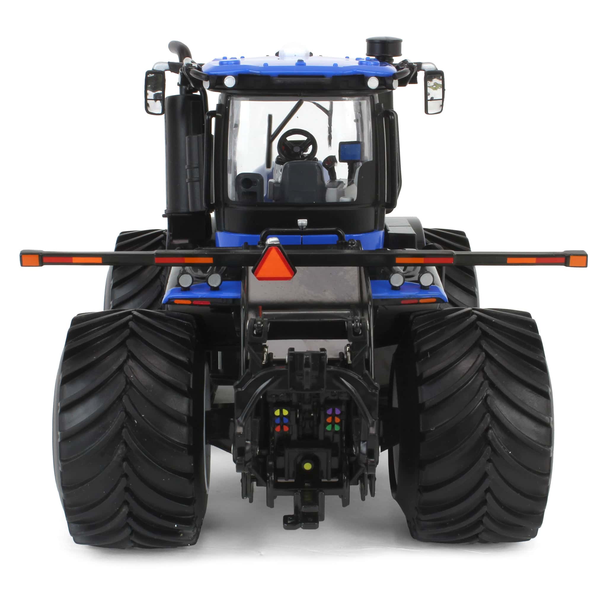1/32 New Holland T9.700 Tractor with LSW Tires, ERTL Prestige Collecti ...