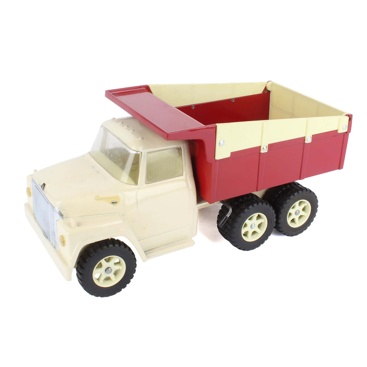 (B&D) International Loadstar 1600 Dump Truck - Loose, No Box — Outback Toys