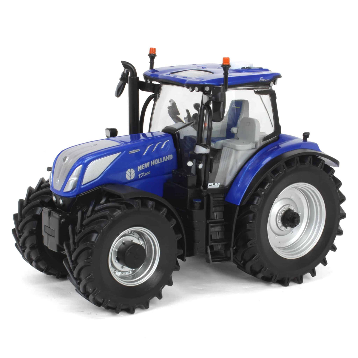 1/32 New Holland T7.300 Blue Power Tractor, ERTL Prestige Collection ...