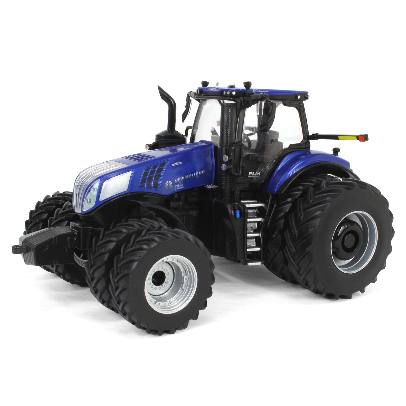 1/32 New Holland T8.415 Blue Power Tractor, ERTL Prestige Collection ...