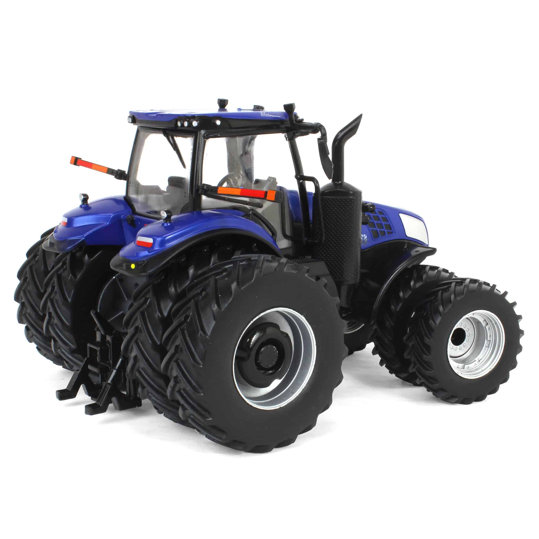 1/32 New Holland T8.415 Blue Power Tractor, ERTL Prestige Collection ...