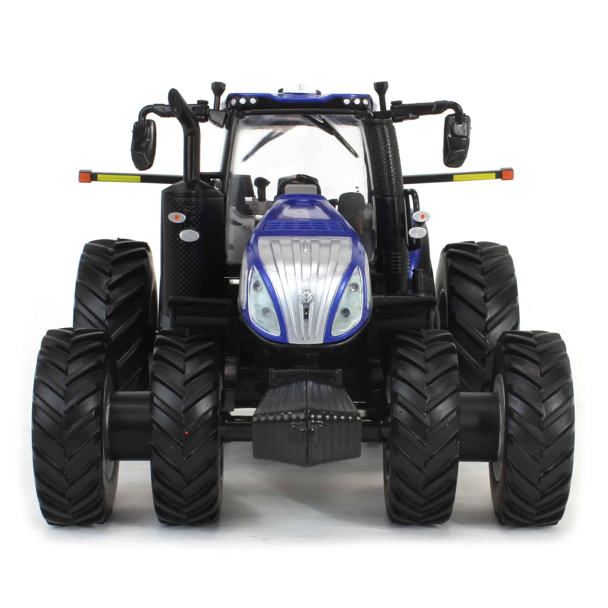 1/32 New Holland T8.415 Blue Power Tractor, ERTL Prestige Collection ...