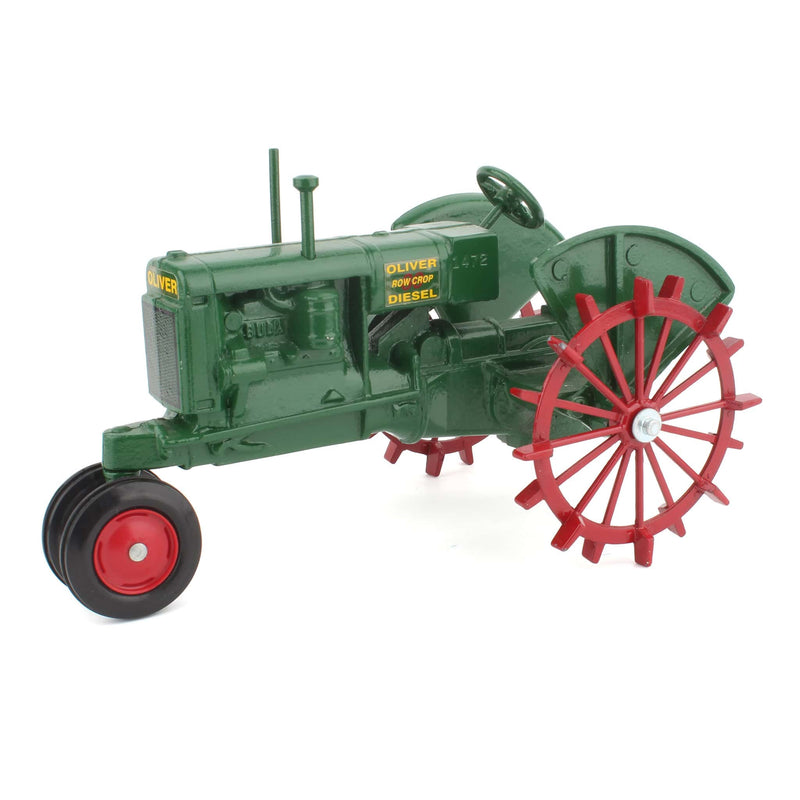 1/16 Oliver 80 Row Crop Diesel, 2nd in Collector Series by Scale Model ...