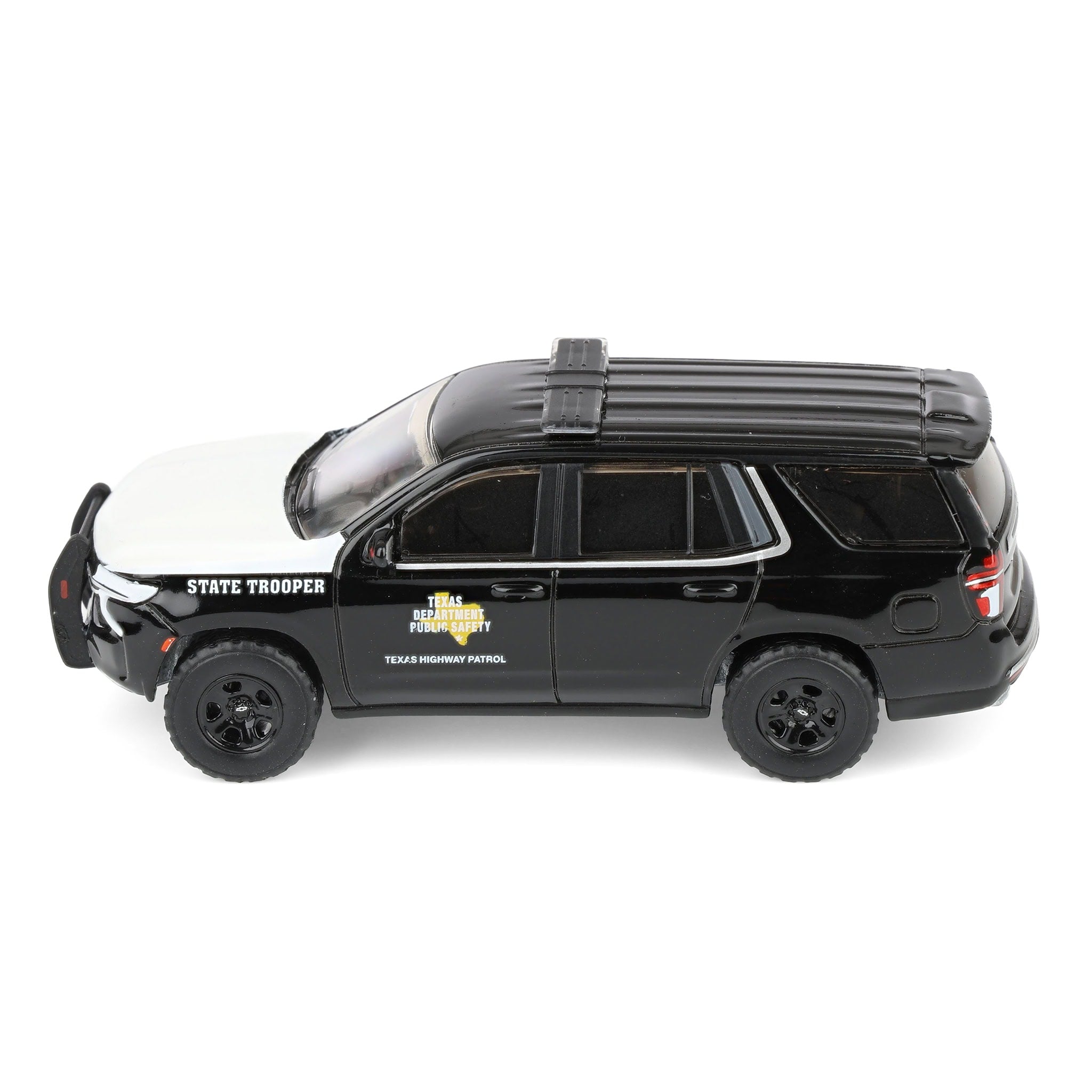 1/64 2024 Chevrolet Tahoe Police Pursuit Vehicle, Texas Highway Patrol ...