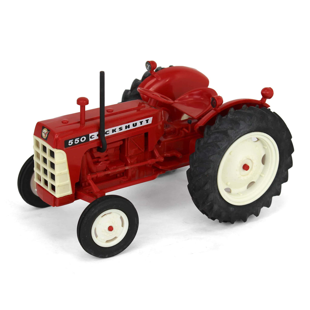 Lot of (1) 1/16 Plastic Cockshutt 550 Tractor — Outback Toys