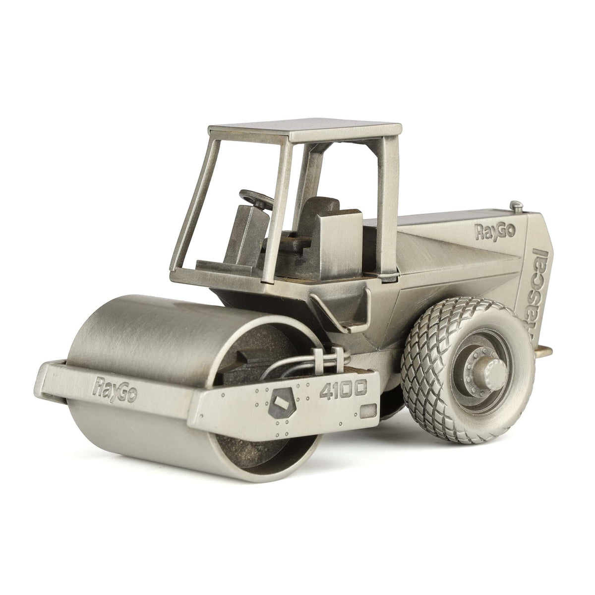 RayGo "Rascal" 4100 Compactor — Outback Toys