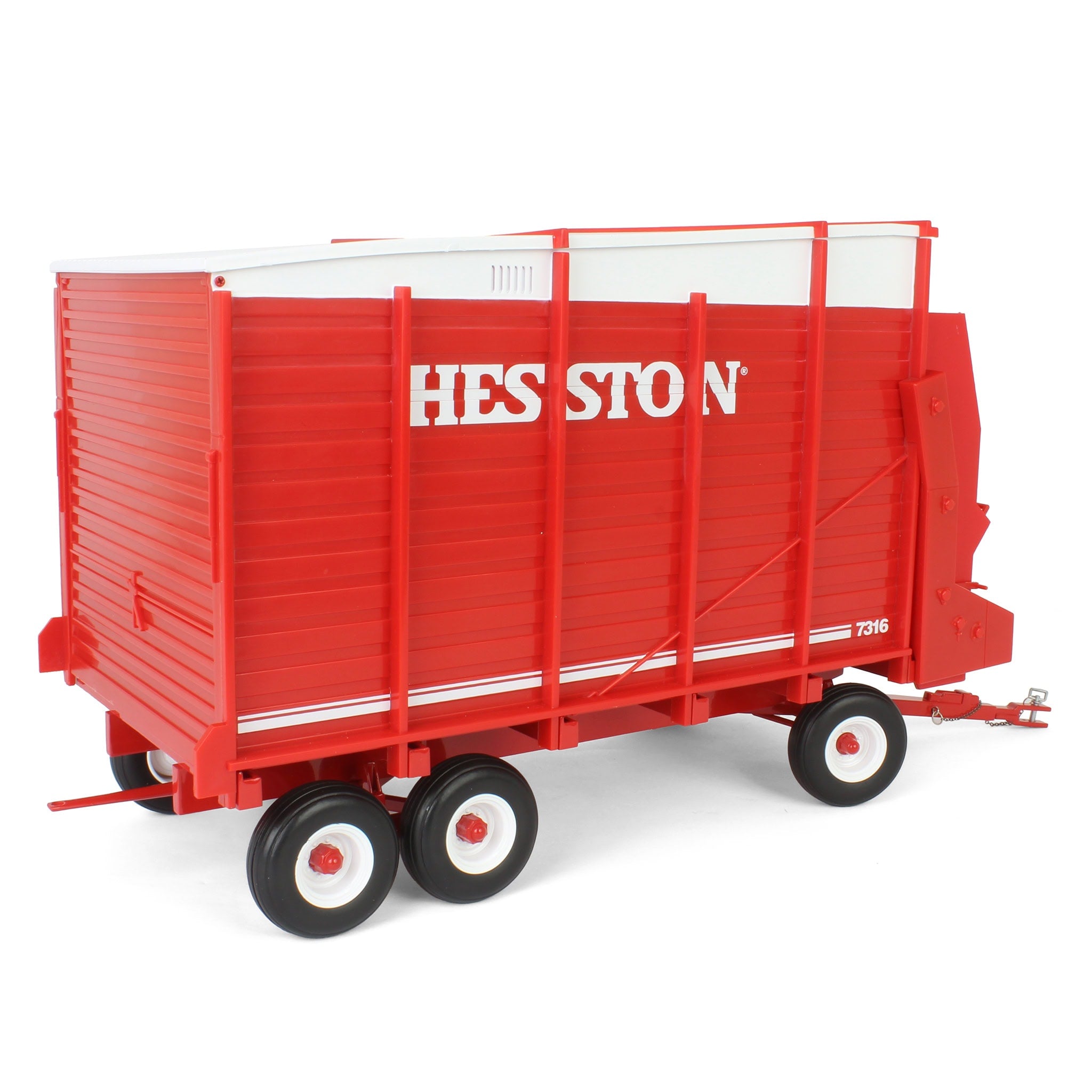 1/16 Hesston 7316 Forage Wagon — Outback Toys