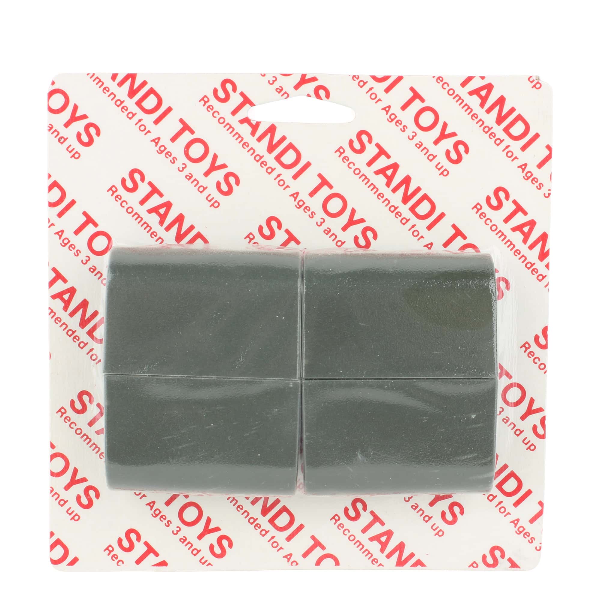 1/64 Standi Green Stacker Bales — Outback Toys