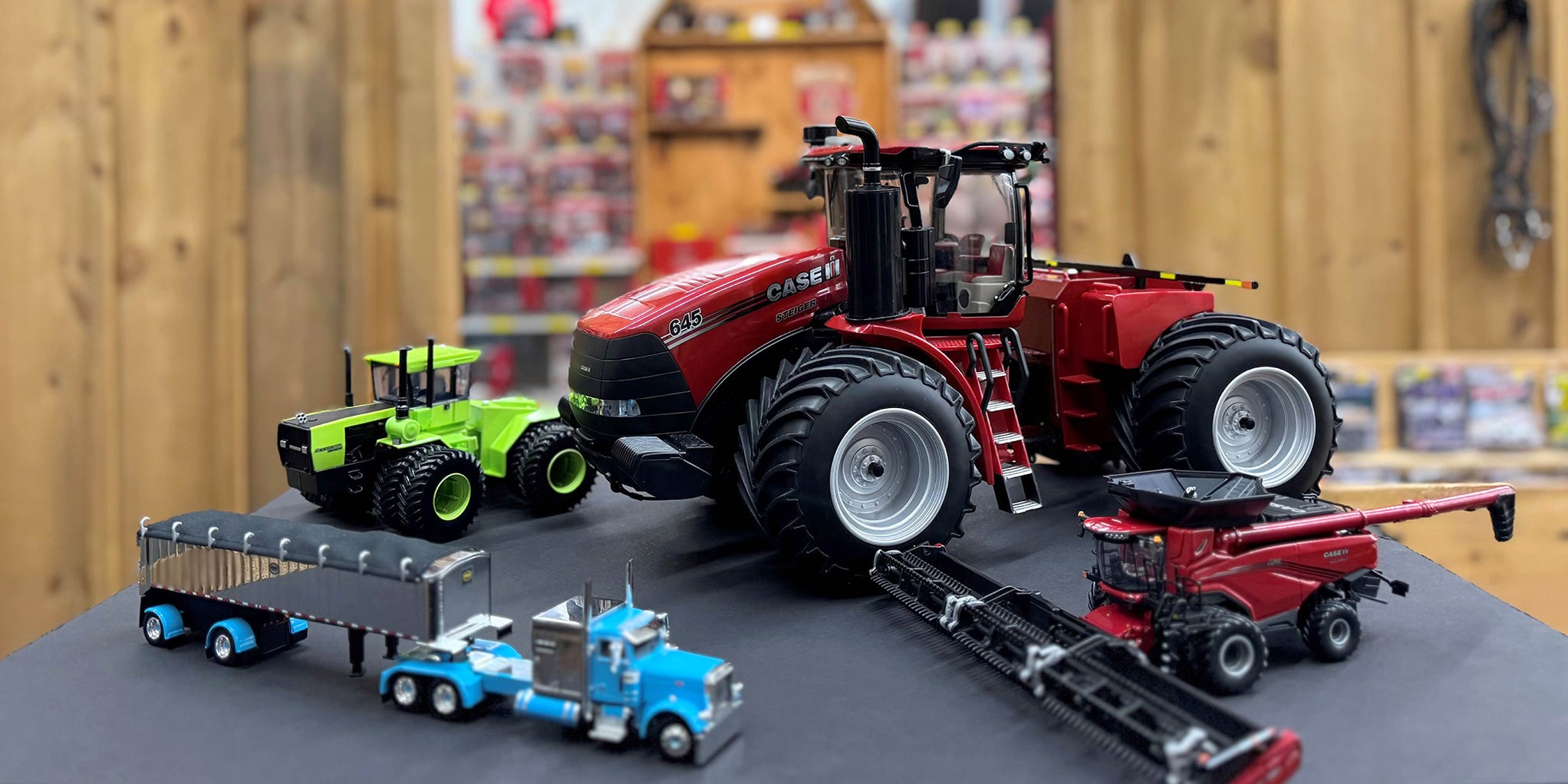 Outback Toys | Your Best Source for Farm Toys