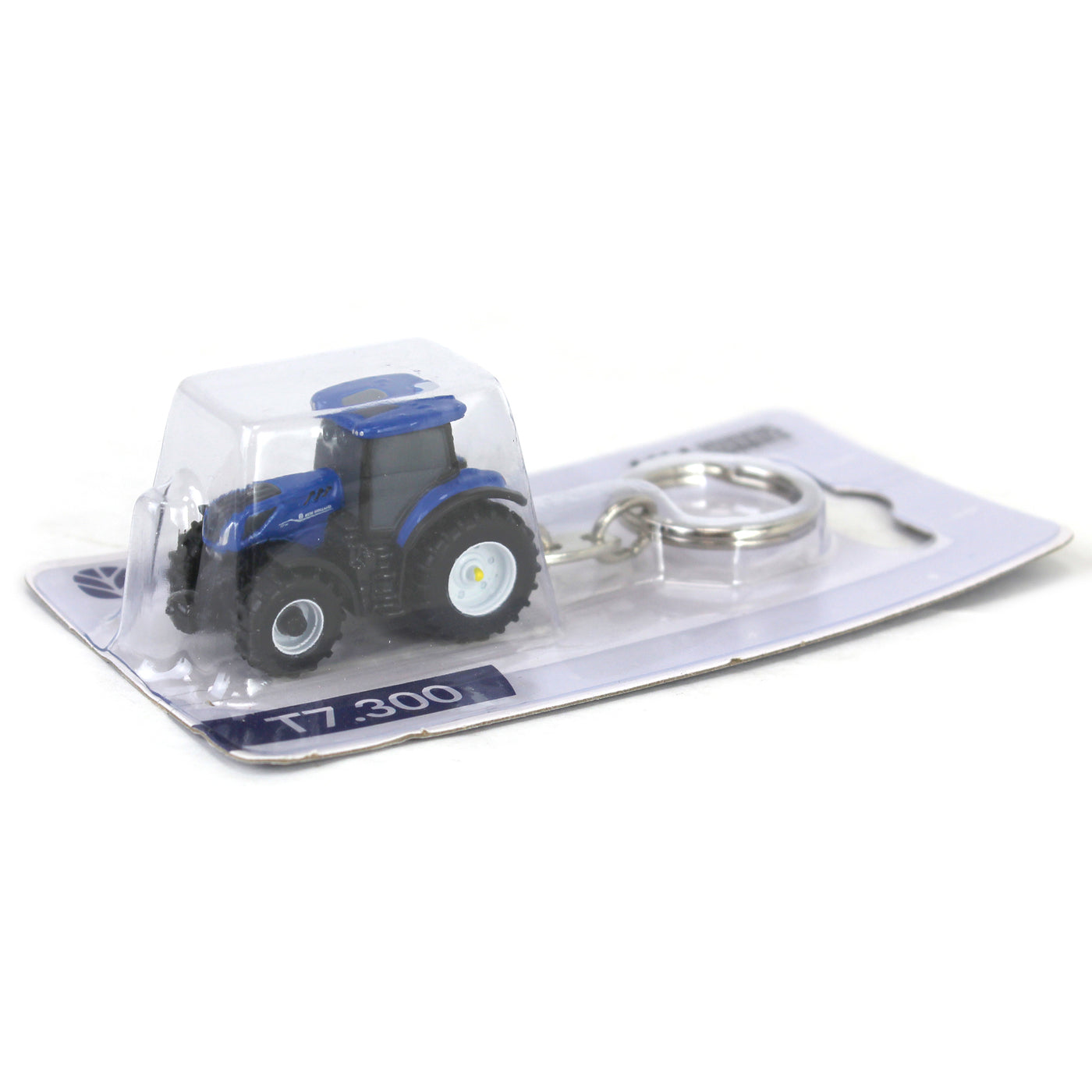 New Holland T7.300 Tractor Keychain — Outback Toys