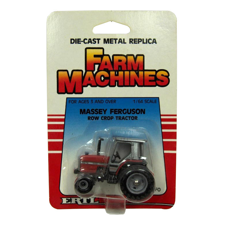 1/64 Massey Ferguson 3070 Row Crop with Cab — Outback Toys