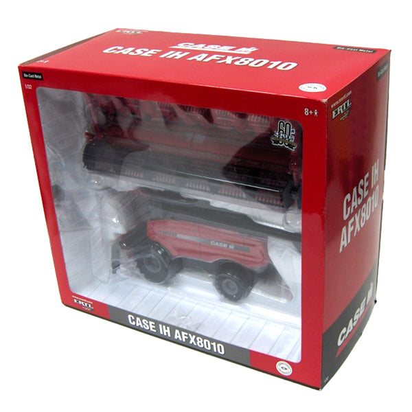 1/32 Case IH AFX 8010 Combine by ERTL — Outback Toys