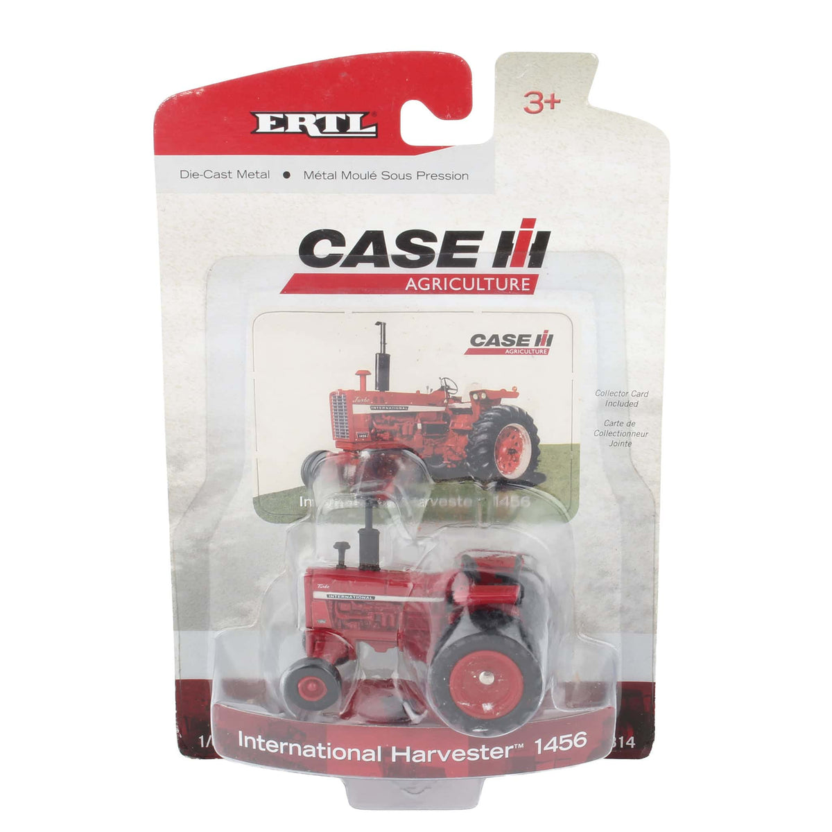 1/64 International Harvester Farmall 1456 with Duals by ERTL — Outback Toys