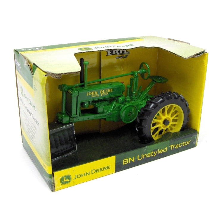 1/16 John Deere BN Unstyled Tractor — Outback Toys