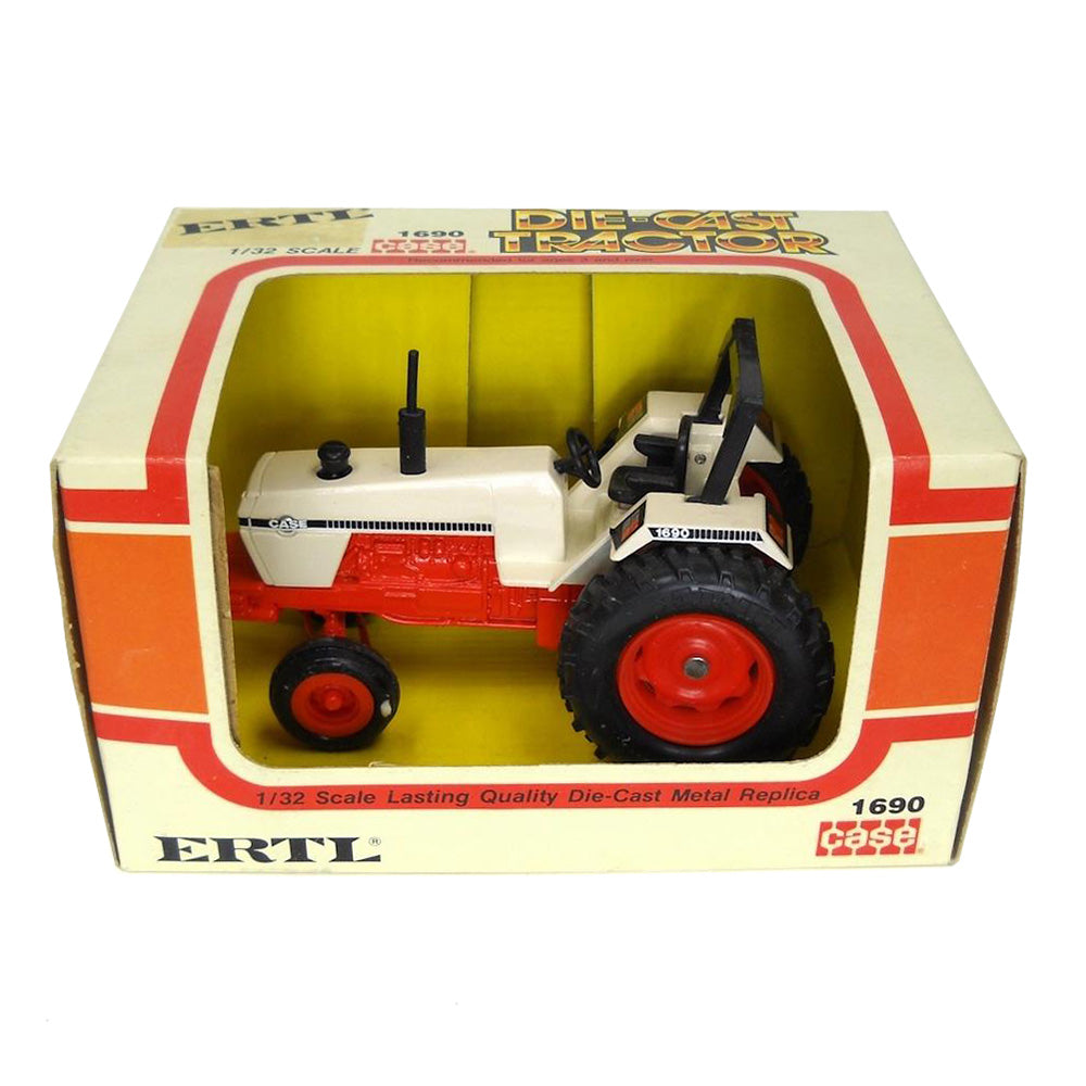 1/32 Case 1690 Tractor with ROPS by ERTL — Outback Toys