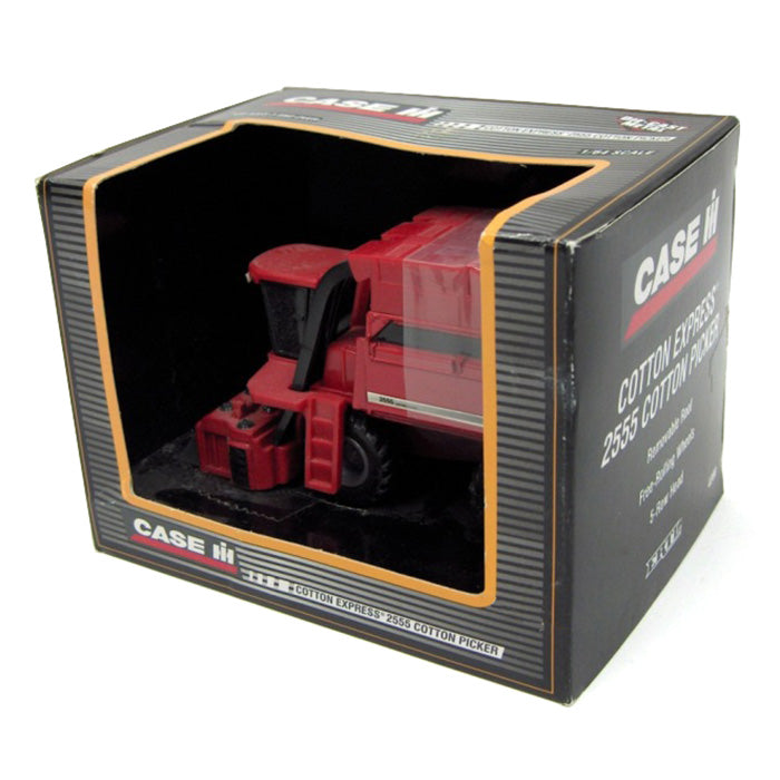 1/64 Case IH Cotton Express 2555 Cotton Picker by ERTL — Outback Toys