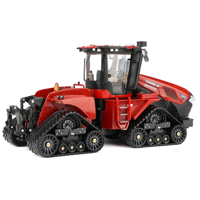 1/32 Case IH Steiger 595 Quadtrac Tractor, ERTL Prestige Collection — Outback Toys