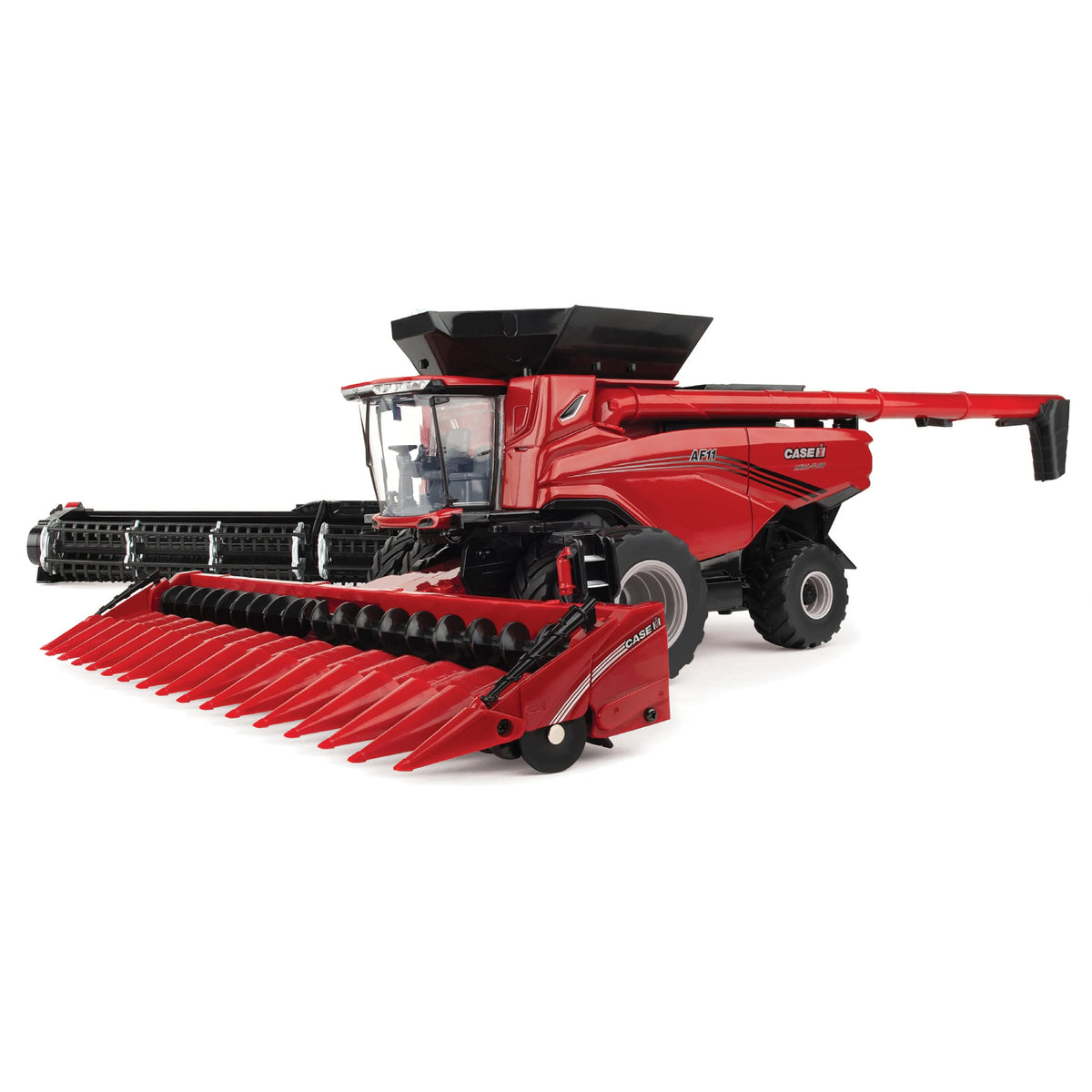 1/32 Case IH Axial-Flow AF11 Combine with Draper & Corn Heads by ERTL ...