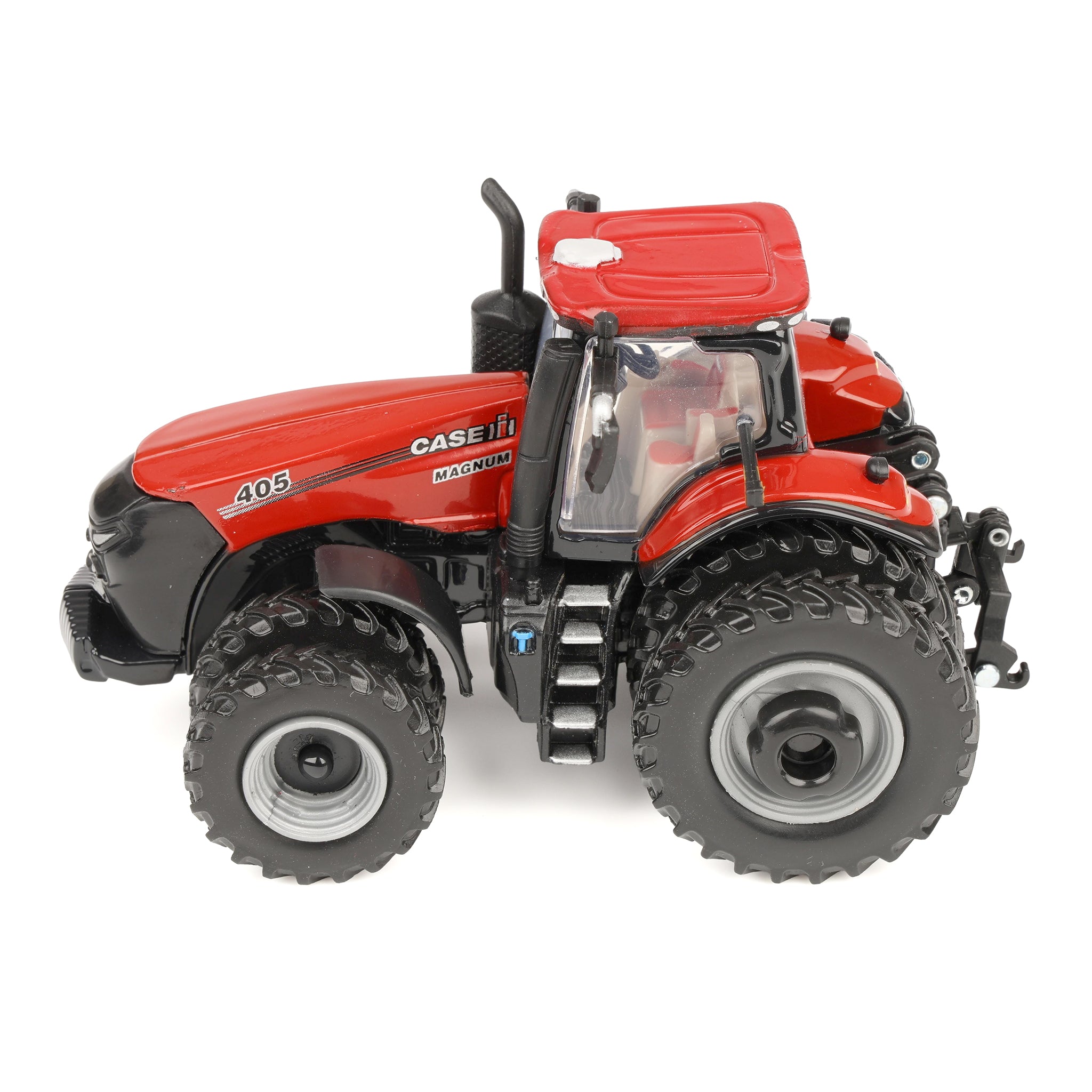 1/64 Case IH Magnum 405 Tractor with Front & Rear Duals, ERTL Prestige ...